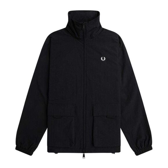 Fred Perry | Jackets & Coats | Fred Perry Mens Patch Pocket Jacket ...